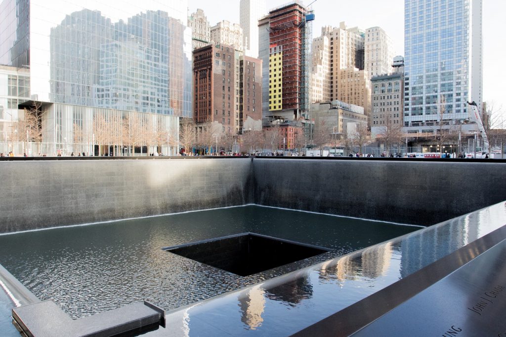 I Survived the Attacks of September 11th, 2001